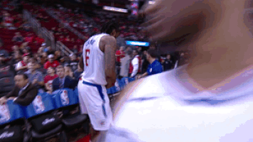 High Five Here We Go GIF by NBA - Find & Share on GIPHY