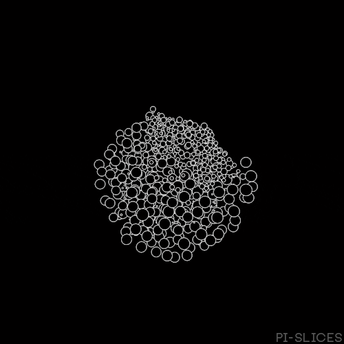 Black And White Sphere GIF by Pi-Slices - Find & Share on GIPHY