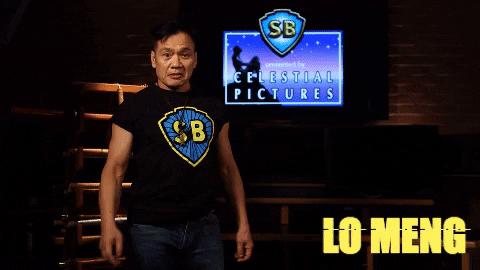 Celestial Pictures Lo Meng GIF by Shaw Brothers - Find & Share on GIPHY