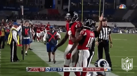 Atlanta Falcons Football GIF by NFL - Find & Share on GIPHY