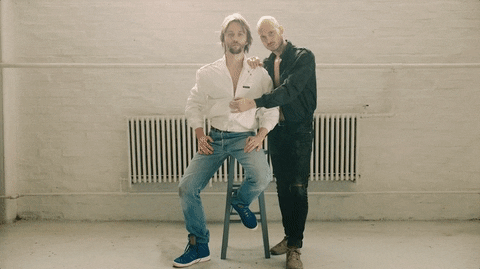 Take It Off Serenading In The Trenches GIF by Sondre Lerche - Find ...
