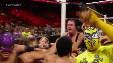The Undertaker Wrestling GIF by WWE - Find & Share on GIPHY