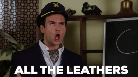 The Goldbergs GIF by ABC Network - Find & Share on GIPHY