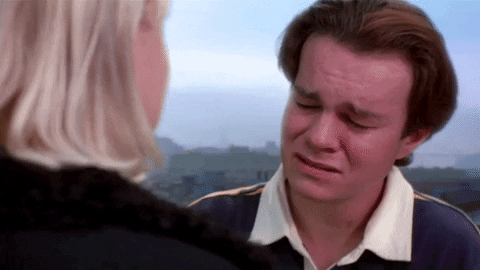 Tommy Wiseau Crying GIF by The Room - Find & Share on GIPHY