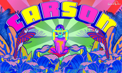 Pop Art 2D Animation GIF by Grande Dame - Find & Share on GIPHY