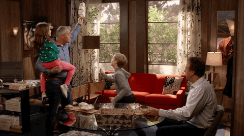 Man With A Plan GIF by CBS - Find & Share on GIPHY