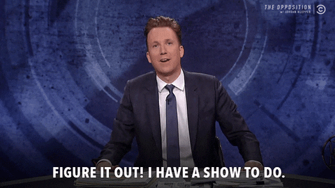 Figure It Out GIF by The Opposition w/ Jordan Klepper - Find & Share on ...
