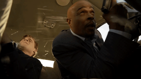 Clayne Crawford Riggs GIF by Lethal Weapon - Find & Share on GIPHY