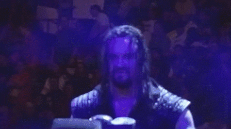 The Undertaker Sport GIF by WWE - Find & Share on GIPHY