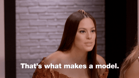 Top Model Judges GIF by America's Next Top Model - Find & Share on GIPHY