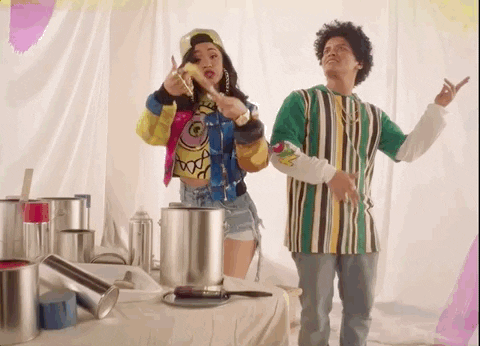 Finesse (Remix) [Feat. Cardi B] GIFs - Find & Share on GIPHY