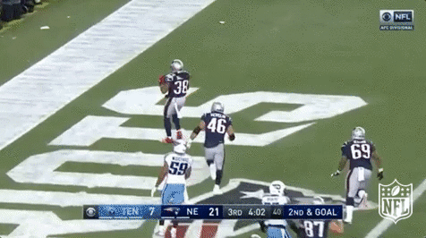 New England Patriots Football GIF by NFL - Find & Share on GIPHY