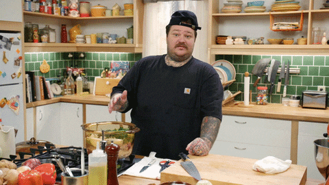 Recipes Cooking GIF by It's Suppertime - Find & Share on GIPHY