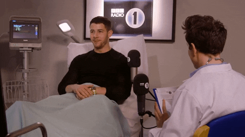 Waiting Nervous GIF by Nick Jonas - Find & Share on GIPHY
