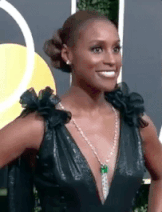 Issa Rae GIF by Golden Globes - Find & Share on GIPHY