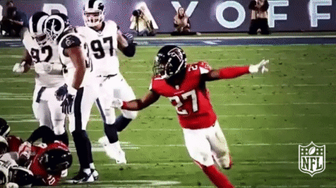 Atlanta Falcons Football GIF by NFL - Find & Share on GIPHY