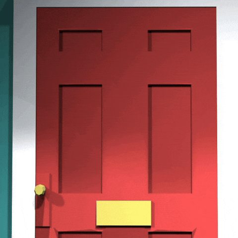 Leaving Going Out GIF by Kaho Yoshida - Find & Share on GIPHY