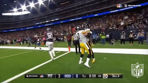 Pittsburgh Steelers Football GIF by NFL - Find & Share on GIPHY