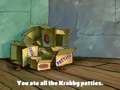 Season 3 Club Spongebob GIF by SpongeBob SquarePants - Find & Share on ...