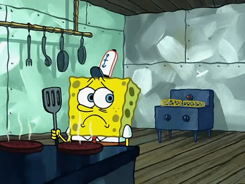 Season 3 Krab Borg GIF by SpongeBob SquarePants - Find & Share on GIPHY