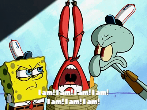 Season 3 Krab Borg GIF by SpongeBob SquarePants - Find & Share on GIPHY