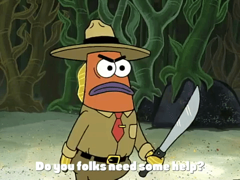 Season 3 Club Spongebob GIF by SpongeBob SquarePants - Find & Share on ...