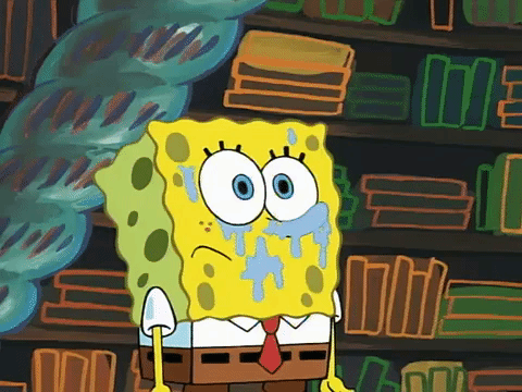 Season 2 Something Smells GIF by SpongeBob SquarePants - Find & Share ...