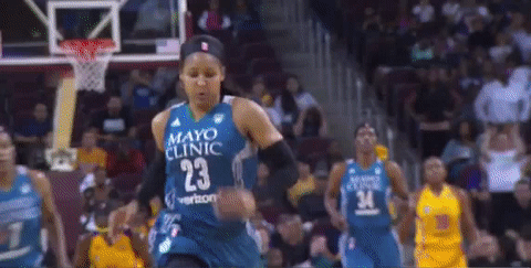 Game 3 Basketball GIF by WNBA - Find & Share on GIPHY