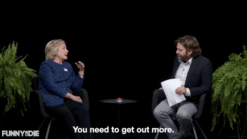 Between Two Ferns GIF by Funny Or Die - Find & Share on GIPHY
