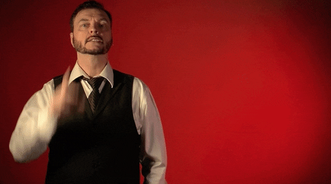 Sign Language Disability GIF by Sign with Robert - Find & Share on GIPHY