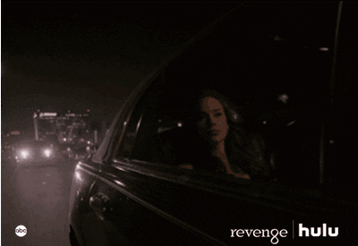 Revenge GIF by HULU - Find & Share on GIPHY