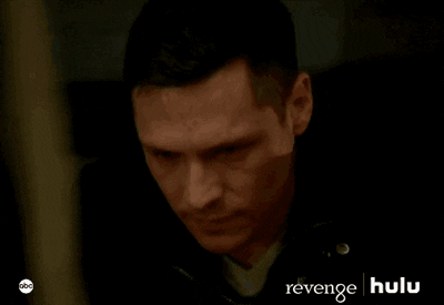 Revenge GIF by HULU - Find & Share on GIPHY