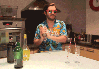 7 einfach zuzubereitende alkoholfreie Aperitifs für zu Hause