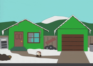 Entering House GIFs - Find & Share on GIPHY