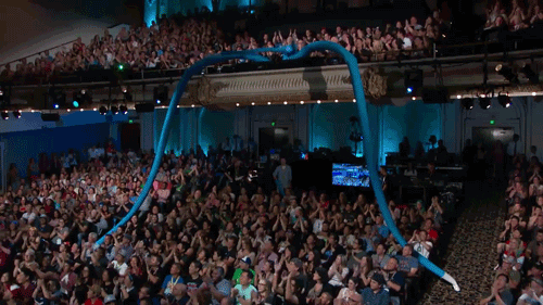 Mr. Fantastic GIF by Team Coco - Find & Share on GIPHY