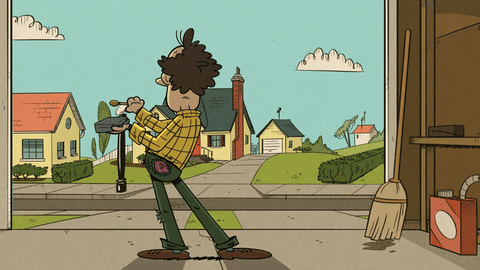 The Loud House Dancing GIF by Nickelodeon - Find & Share on GIPHY