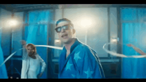 Andy Samberg Dance GIF by Saturday Night Live - Find & Share on GIPHY