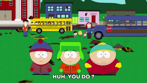 Shocked Eric Cartman GIF by South Park - Find & Share on GIPHY