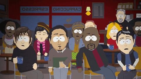 Shock Crowd GIF by South Park - Find & Share on GIPHY
