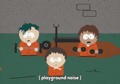 Court Yard GIF by South Park - Find & Share on GIPHY