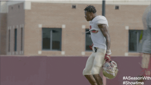 Florida State Dancing GIF by Showtime - Find & Share on GIPHY