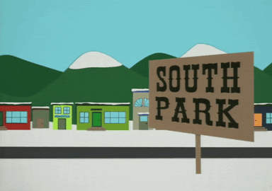 Street Sign GIF by South Park - Find & Share on GIPHY