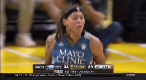 Game 4 Basketball GIF by WNBA - Find & Share on GIPHY