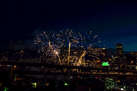 Night Celebration GIF by Simple - Find & Share on GIPHY