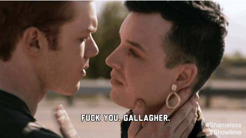 Ian And Mickey S Find And Share On Giphy