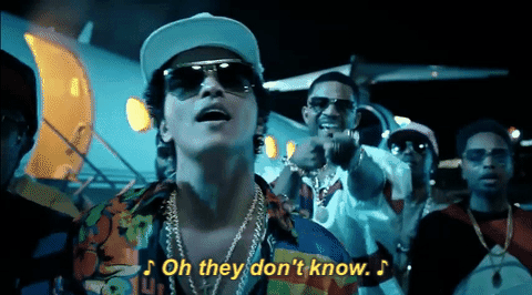 Bruno Mars GIF - Find & Share on GIPHY