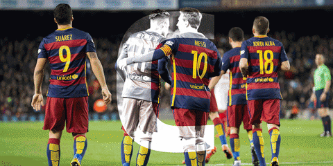 Fc Barcelona Animation GIF by beko - Find & Share on GIPHY