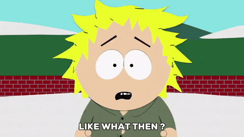 Wondering Tweek Tweak GIF by South Park - Find & Share on GIPHY