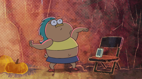 Dance Party Dancing GIF by Nickelodeon - Find & Share on GIPHY
