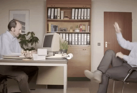 Gute Arbeit GIF by funk - Find & Share on GIPHY